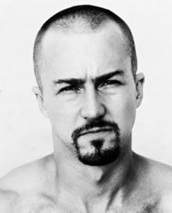 EDWARD NORTON AS DEREK VINYARD FROM AMERICAN HISTORY X #2 - BLACK ...