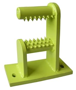 Amazon.com : Brush Grubber Bucket Grubber : Lawn And Garden Towable ...