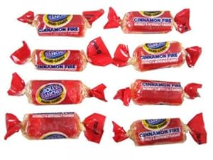 Amazon.com : Jolly Rancher Twist - Cinnamon Fire, 5 pounds : Hard Candy ...