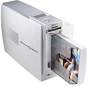 Amazon.com: Sony DPP-EX50 Digital Photo Printer: Electronics