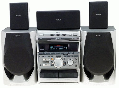 Bloggang.com : cheapnetbooklaptops : Black Friday Sony MHC-RXD7AV ...