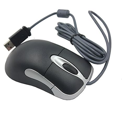 Genuine New Microsoft Intellimouse Optical USB Wire Microsoft Mouse W ...