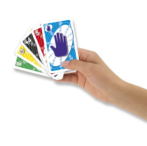 Mattel Games UNO: Flash Game - Want It All