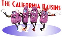 Amazon.co.uk: California Raisins: Albums, Songs, Biogs, Photos