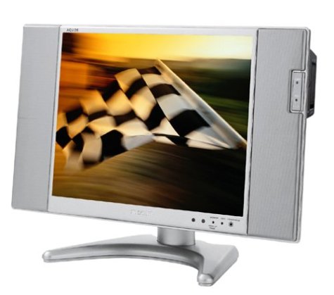 Black Friday 2010 Sharp LC-15PX1U 15-Inch AQUOS LCD Flat Panel EDTV ...