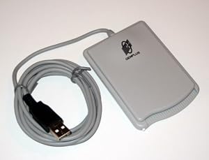 Amazon.com: Gemplus USB Common Access CAC Smart Card Reader: Computers ...
