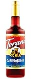 UPC 089036362481 - Torani Grenadine Syrup | upcitemdb.com