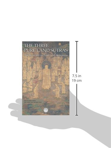 The Three Pure Land Sutras: The Principle of Pure Land - Want It All