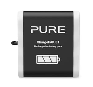 SALE! Pure ChargePAK E1 Rechargeable Battery Pack for - Portable Power ...