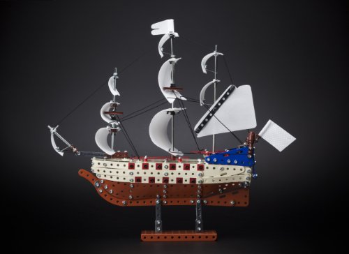Opiniones de Meccano Tintín - Barco Unicornio para montar. Comprar en ...