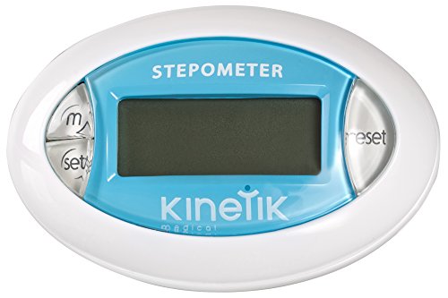 Kinetik Medical Digital Stepometer – Clinical Blue | Nakosite