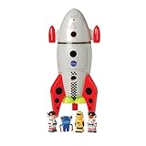 Amazon.com: Rockets & Spaceships - Toy Remote Control & Play Vehicles ...