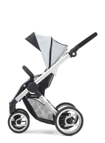 #>>Mutsy EVO Stroller, White/Silver Reviews | Stroller
