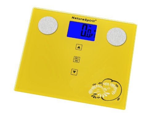 Portable Biometric Body Composition Weight Scale | fatmonitors