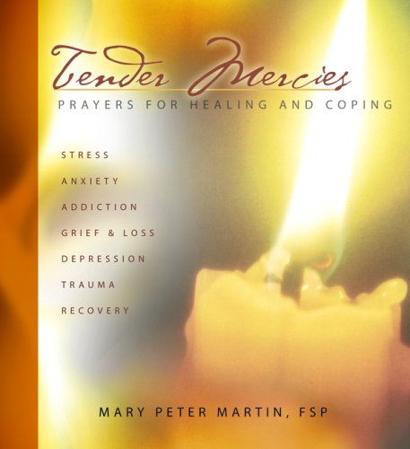 Tender Mercies - Prayers for Healing and Coping Book - FindGift.com