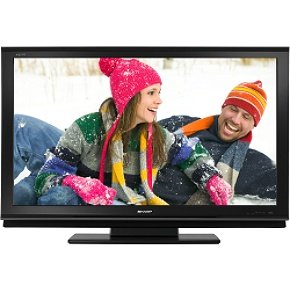 Black Friday 2010 Sharp Aquos LC46D92U 46" LCD Flat Panel HDTV