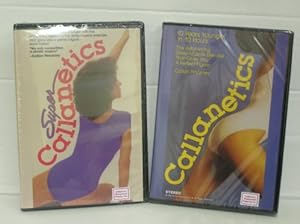 Amazon.com : Callanetics Classics 2 DVD Set : Video Recordings : Sports ...