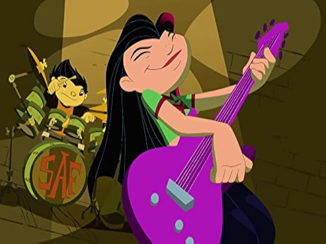 Watch The Life and Times of Juniper Lee Season 3 Episode 8 - Little Big ...