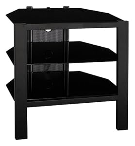 Amazon.com - Bush Furniture Stackable Audio Tower - Audio Tower Stand