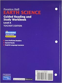 Earth Science Textbook Prentice Hall Prentice Hall Science Explorer ...