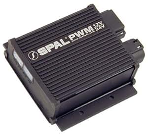 Amazon.com: SPAL Programmable Fan Controller Version 3: Automotive