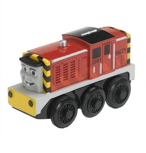 Buy Battery Powered Salty with Free Track From Thomas the Tank Engine ...