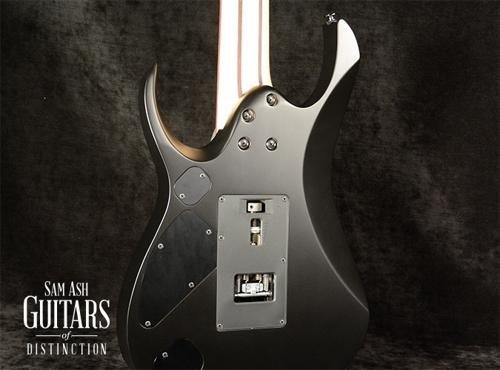 Ibanez RGD2127Z Prestige 7-String Electric Guitar (Invisible Shadow ...