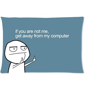 Amazon.com - Fashion Funny Quotes If you are not me get away from my ...