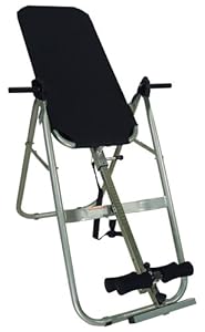 Amazon.com : Body Champ Gravity Inversion Table : Inversion Equipment ...