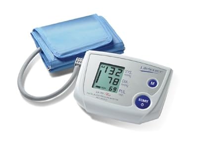 LifeSource UA-767 Plus Arm Blood Pressure Monitor Review