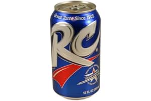 Amazon.com : RC Cola 12oz 12 Pack : Cola Soft Drinks : Grocery ...