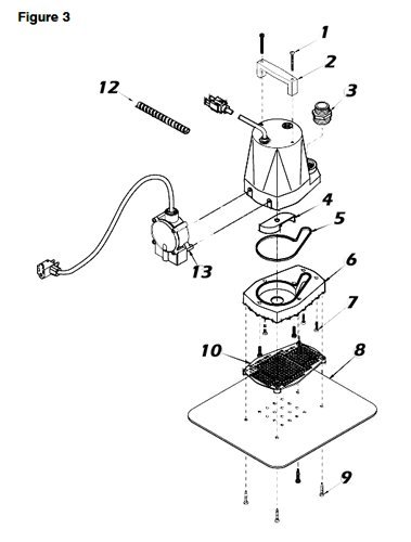 Plumbing & Fixtures Little Giant 566009 RS-5 Low Water Cut-Off Switch ...