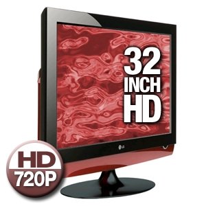 LG 32LG40 32-Inch 720p LCD HDTV with Built-in DVD Player | LCD HDTV PREVIEW
