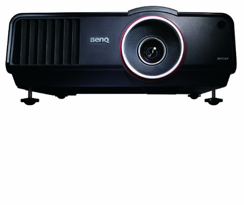 Videoprojektor Kaufen: BenQ SP920P DLP-Projektor (Kontrast 2000:1, 6000 ...