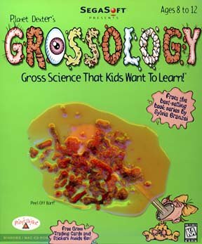 Anyone remember Grossology (1997)? : r/abandonware