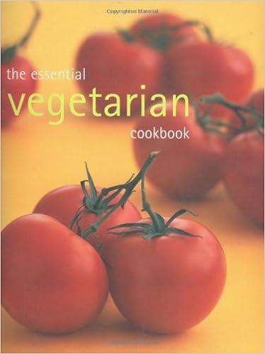 The Essential Vegetarian Cookbook – A Review
