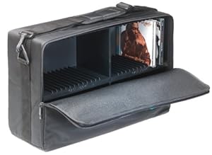 Amazon.com: Case Logic CD60 Nylon CD Case (60-Capacity) (Discontinued ...