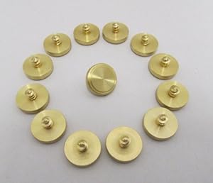 Amazon.com : 13 Golf Club Counter Weights - Simple Install on Any Grip ...