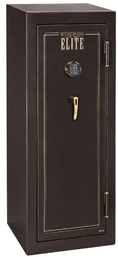 Stack-On ELITE 16-Gun Fire Resistant Safe w/ Electronic Lock | Safety Safes