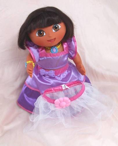 Amazon.com: Dress and Dance Dora: Toys & Games