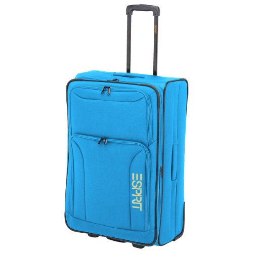 ESPRIT Trolley Koffer Basic, blue, 73x45x31, 20470 | »»» Billige ...