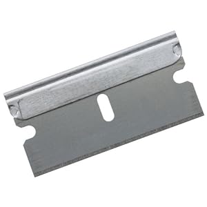 Amazon.com: Stanley Tools 28-510 Single Edge Razor Blades: Home Improvement