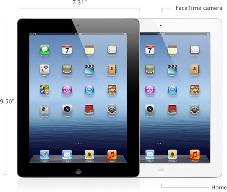 # CHEAP Apple iPad 3 – 16GB, Wi-Fi, White – MD328LLA Sale | Tablets