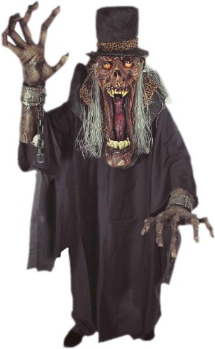 Shady Slim Creature Reacher Costume Mask: mkwheel235 — LiveJournal