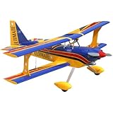 Amazon.com: Great Planes Ultimate Biplane .40 Size Kit: Toys & Games