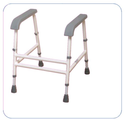 Nuvo Children’s Height Adjustable Toilet Frame | Nakosite