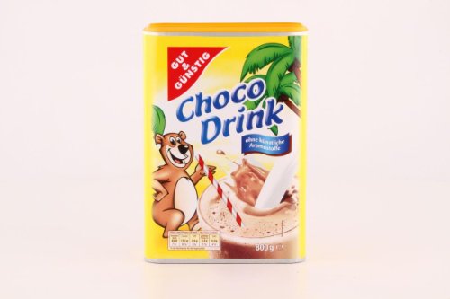 G&G Choco Drink – 1 x 800 g Reviews | »»» Lebensmittel Getränke online ...
