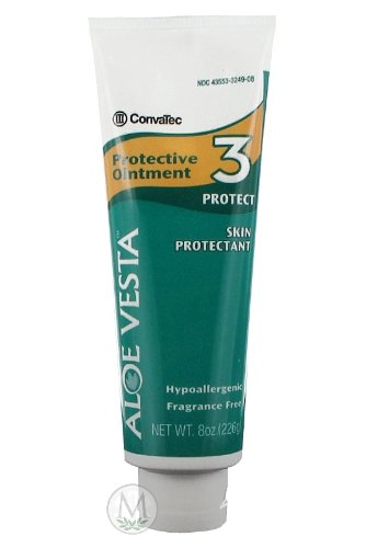 ConvaTec Aloe Vesta Skin Protection 3 Ointment (8 oz.) | Hot New ...