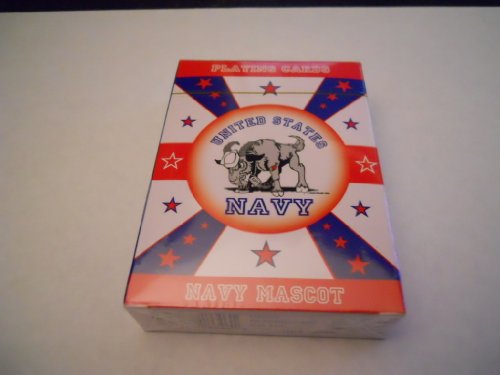 US Navy Playing Cards - FindGift.com