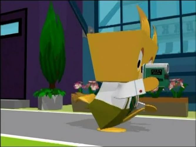 Watch Pecola Season 1 Episode 26 - Yo! Pecola / Great Cubes of Fire ...